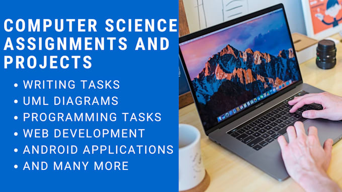 Assist you in computer science tasks by Ajmal_ahmed | Fiverr