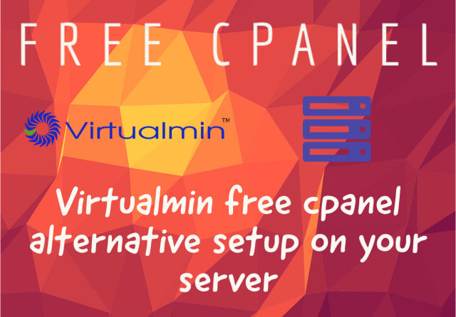 Setup a free web control panel virtualmin cpanel alternative by Acavas ... Setup a free web control panel virtualmin cpanel alternative by Acavas ...