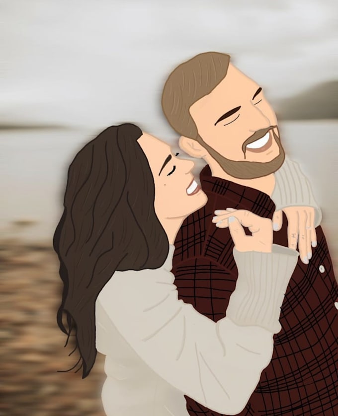 Create the perfect illustration for you by Gabriela6277 | Fiverr
