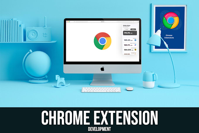 Create chrome extension or any browser extension in 48 hrs by Chet_kd ...