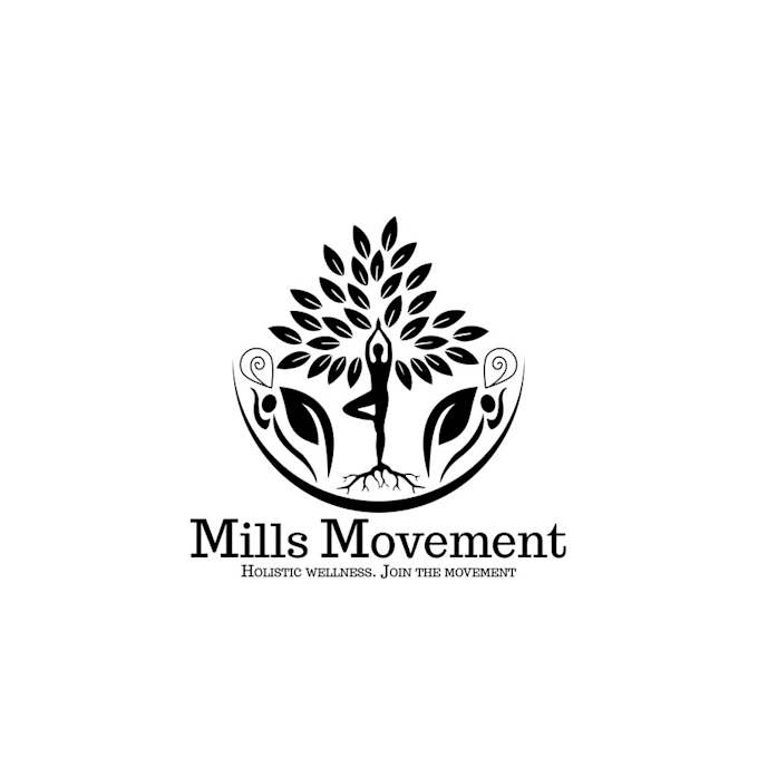 Create a rallying cry logo for a movement of radical health and ...