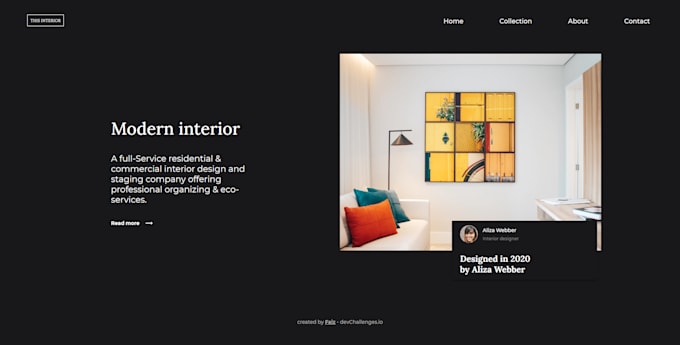 Make responsive website using html, css and javascript by Faiz_rahim ...