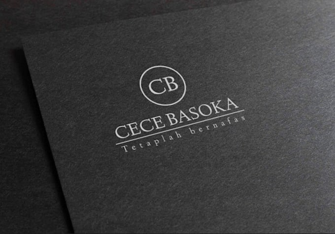 Make a simple transparent logo by Cece_basoka | Fiverr