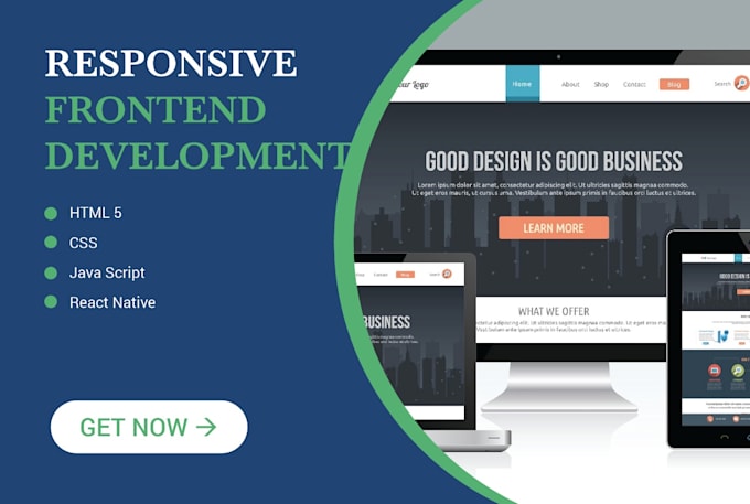 Develop mobile app using react native and expo by Wemlsixteen | Fiverr