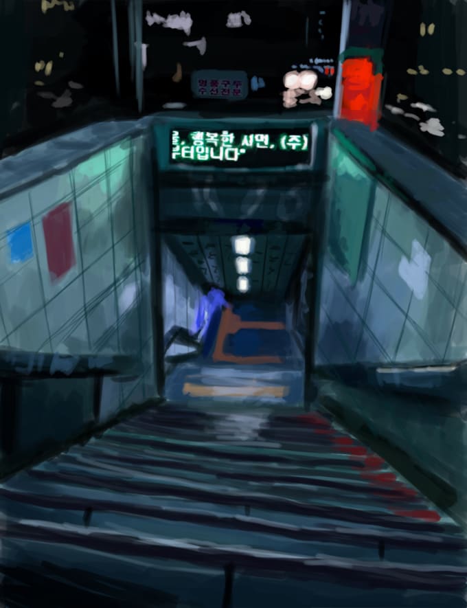 Draw environment concept art by Metametaspi | Fiverr Draw environment concept art by Metametaspi | Fiverr
