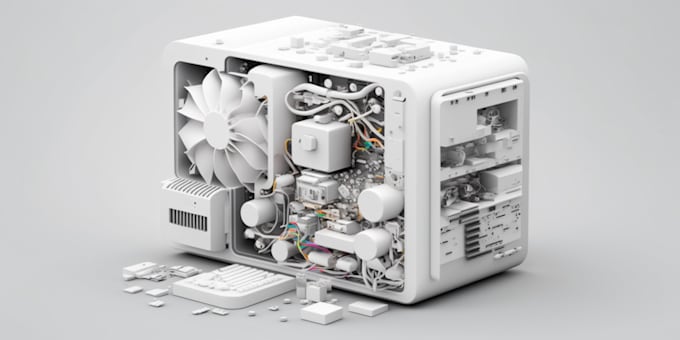 High quality rendering services for your project by Innoit | Fiverr