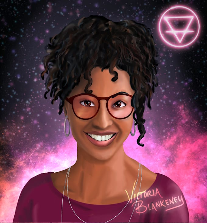 Design a character for your project by Nataliebrianne | Fiverr