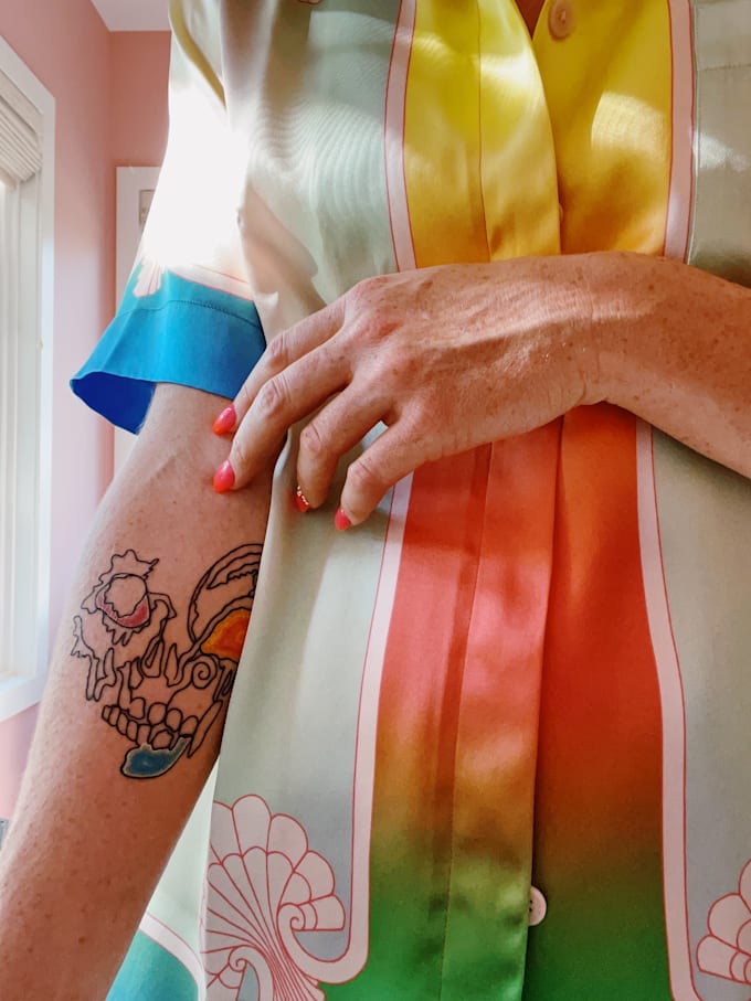Design your next tattoo by Lindsayvirgilio | Fiverr