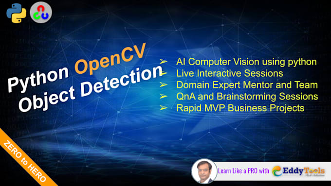 Teach you python with ai object detection using opencv by ...