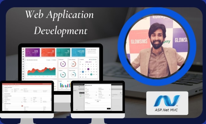 Develop asp dot net mvc web application by Thetechbud | Fiverr Develop asp dot net mvc web application by Thetechbud | Fiverr