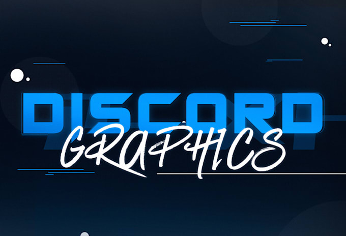 Design discord header, banners, icons by Imedo_v8 | Fiverr