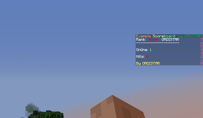 Create a simple minecraft spigot plugin by Ordistar_dev | Fiverr