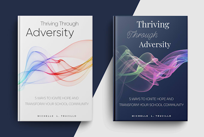 Do book cover design, ebook kindle createspace book cover design by ...