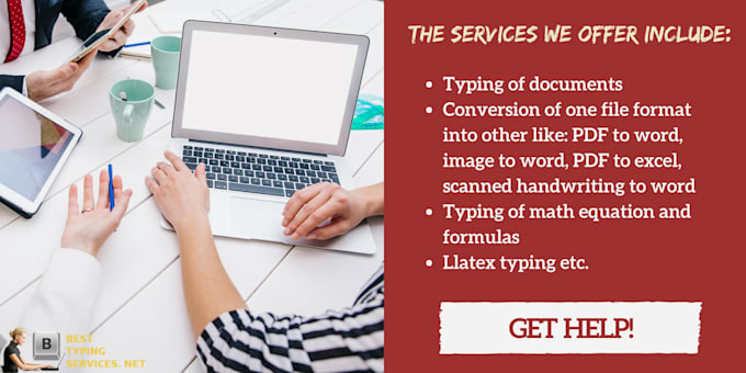 Accurate typing and retyping job by Sahanaharry | Fiverr