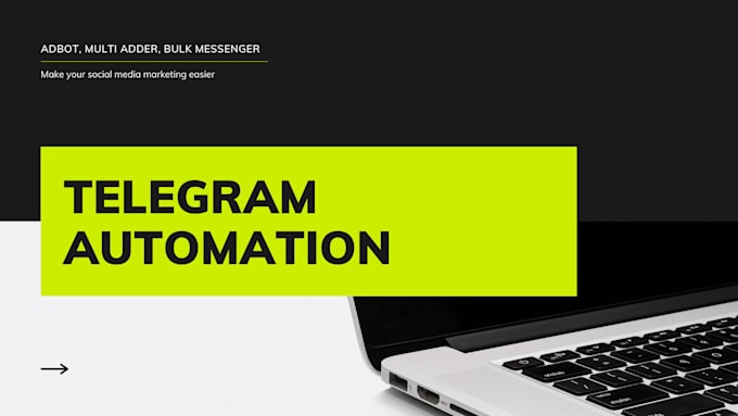 Guide you on how to use telegram automation scripts by Tsaloeurn | Fiverr