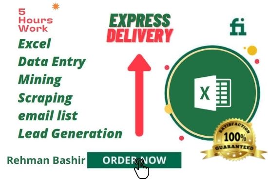 Virtual assistant data entry typing ms excel word powerpoint office va ...