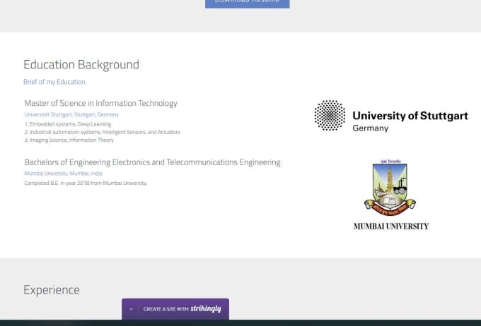 Create basic ui with frontend and backend by Smishra1994 | Fiverr