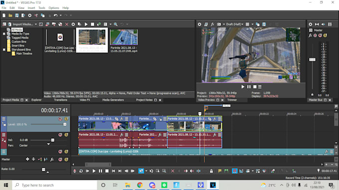 The best fortnite editor by Rzxmzc | Fiverr