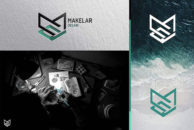 Design a professional smart logo for your business by Makelardesain ...