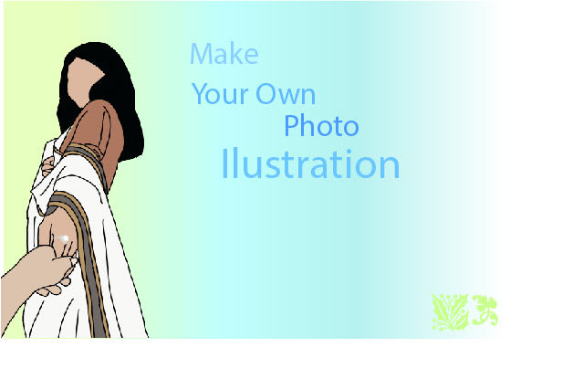 Turn photo into cartoon illustration by Gaurishrestha | Fiverr