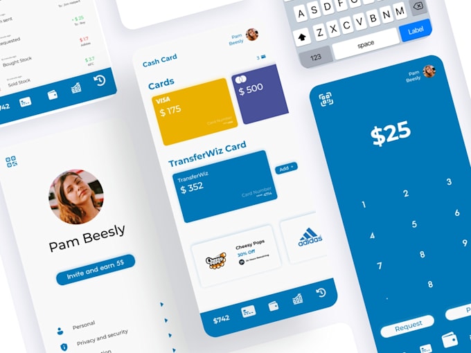Turn your ios android app idea to ui design for developers by ...