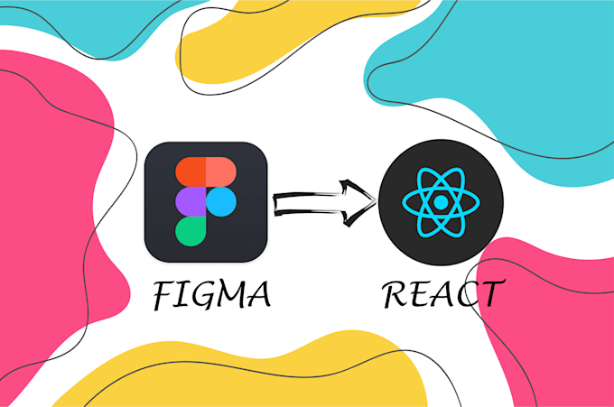 Convert psd, adobe xd, figma to react by Adeelcodes | Fiverr