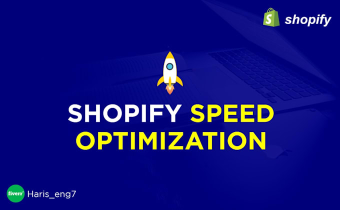 Do shopify store speed optimization and fix the loading time issues by ...