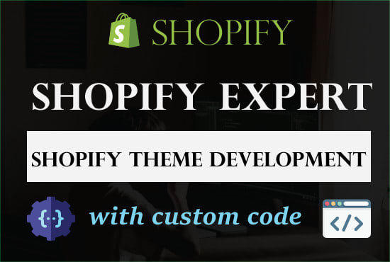 Be shopify expert, shopify theme developer, custom coding bug fix by Shopifydev07 | Fiverr
