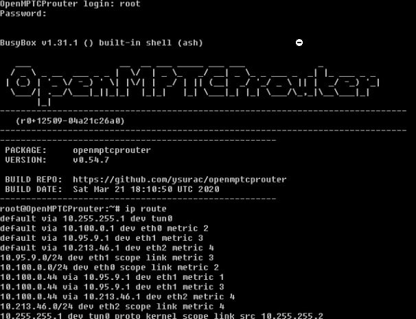Setup Or Troubleshoot Multipath Mptcp Router By Geekazoid99 Fiverr