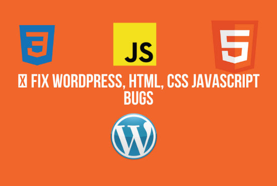Fix html, css, javascript, wordpress bugs by Zafarkamal | Fiverr Fix html, css, javascript, wordpress bugs by Zafarkamal | Fiverr