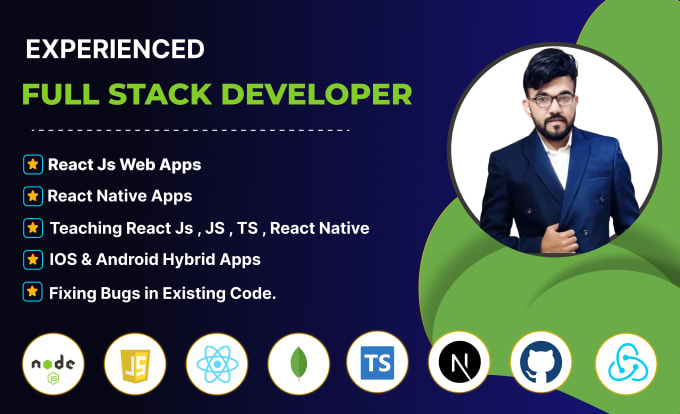 Teach or fix bug in react , react native, node typescript , javascript ...
