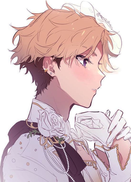 Draw character design in anime style by Arindamroys | Fiverr