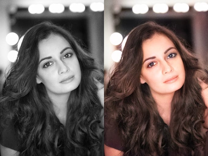 Restore photo color, colorize, fix, improve damaged image by Zarkais555 ...