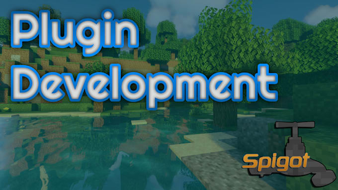 Make a custom spigot plugin for your minecraft server by Minecity | Fiverr