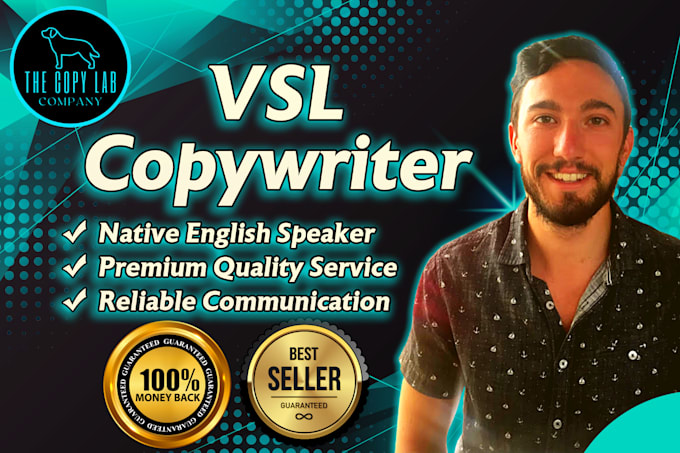 Write your video sales letter script and vsl copy by Stephendellapel ... Write your video sales letter script and vsl copy by Stephendellapel ...