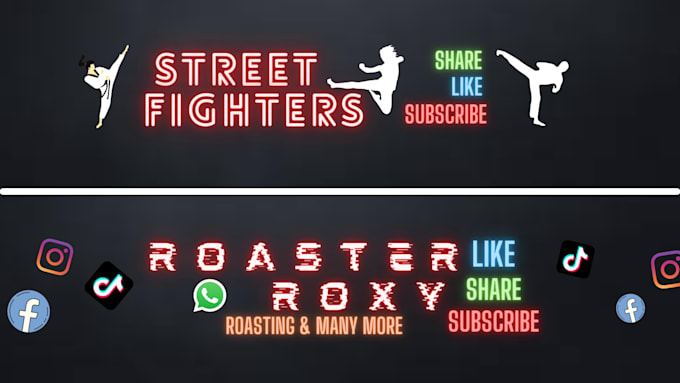 Design a very simple and modern logo for a youtube channel by ...