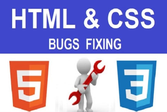 Fix any html css javascript bug by Mrpverified | Fiverr Fix any html css javascript bug by Mrpverified | Fiverr