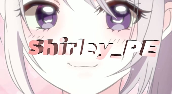 Create a cute anime intro by Shirley_pe | Fiverr