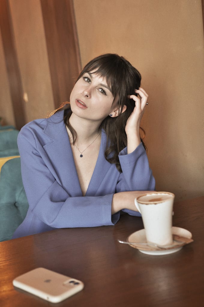 Be your female model and brand ambassador for your product by ...