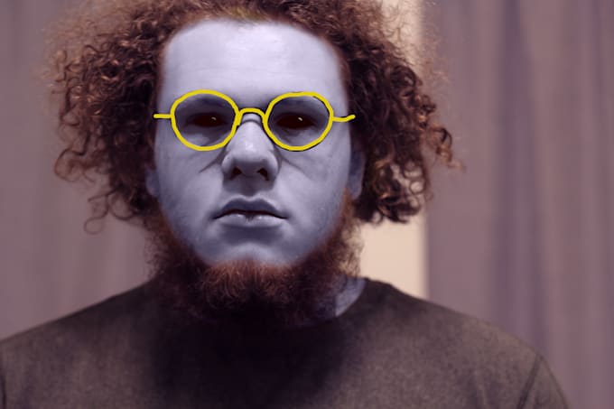 Draw on top of photos by Crow_inc | Fiverr