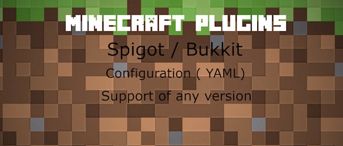 Create a java plugin for your needs by Ayden990 | Fiverr