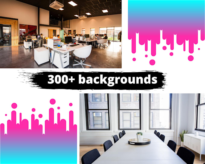 Design creative zoom or google meet backgrounds by Soha_malhotra | Fiverr