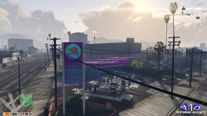 Retexture any building on fivem for you by Matthewfblv | Fiverr