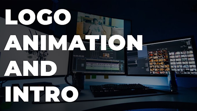 Create professional logo animation by Ozancandigital | Fiverr