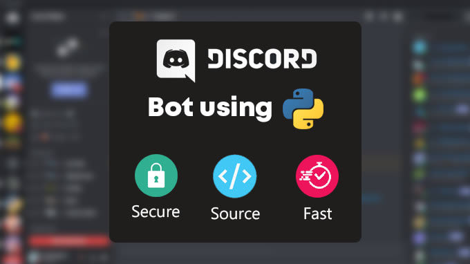 Code you a custom discord bot by Lp_sebi | Fiverr