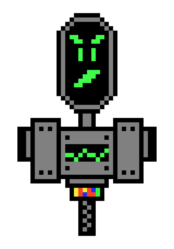 Make you some 8bit art by Kevincarden | Fiverr