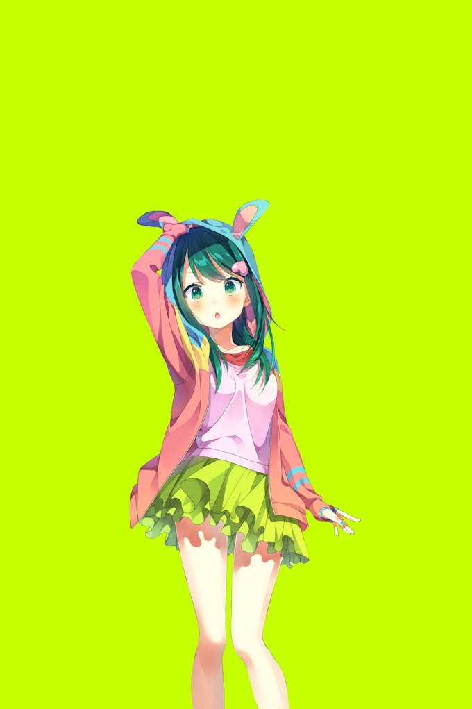 Create your own anime wallpaper for your smarphone by Herobryan_waii ...