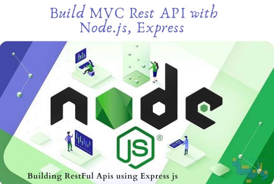 Develop rest apis using nodejs, express js with mongodb by Abaidullahbutt | Fiverr