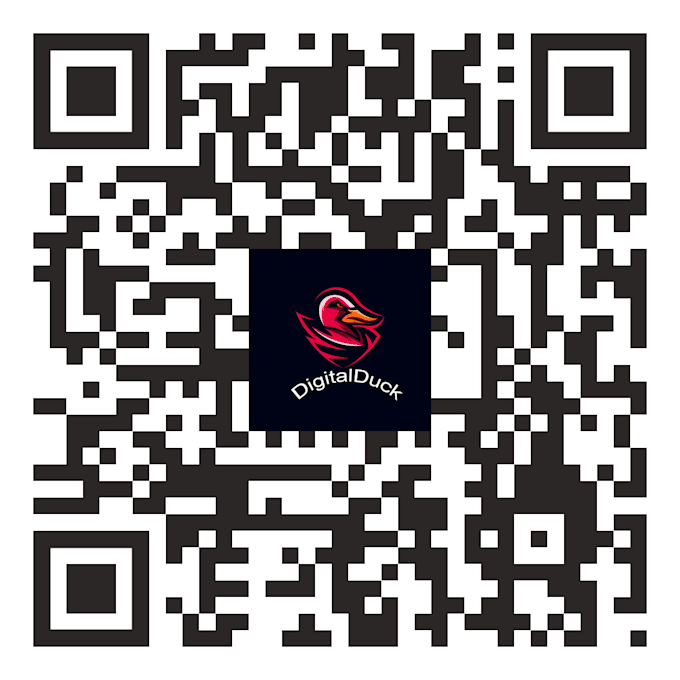 Make eye catchy and good looking qr code for you in 1 hour by ...