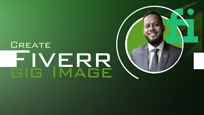 Design fiverr gig or social media thumbnail and cover images by ...